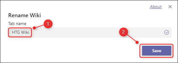 How to Use Microsoft Teams' Built-In Wiki