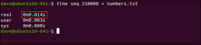 How To Use The Seq Command On Linux