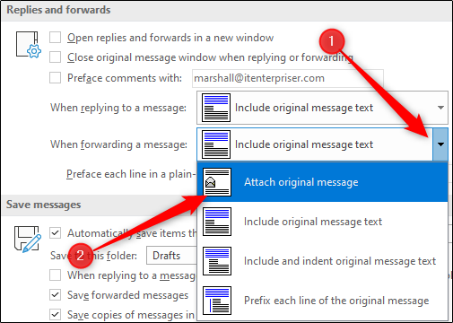 How to Forward an Email as an Attachment in Microsoft Outlook