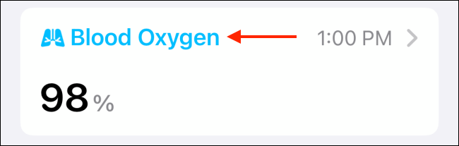 How to Measure Your Blood Oxygen Levels with Your Apple Watch