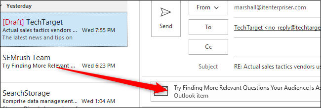 How to Forward an Email as an Attachment in Microsoft Outlook