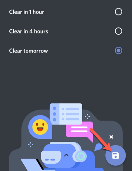 How to Change Your Status on Discord