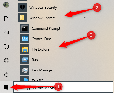12 Ways To Open File Explorer In Windows 10