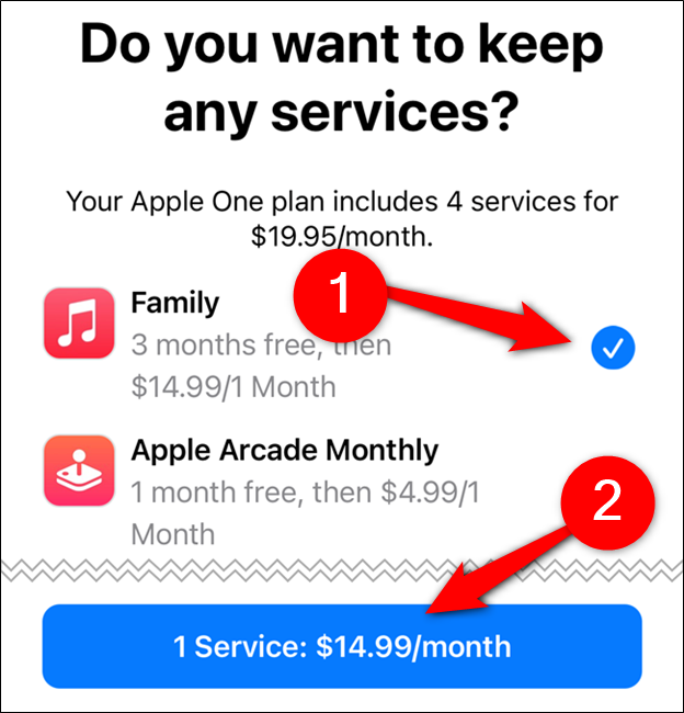 How to Sign up for Apple One on iPhone and iPad