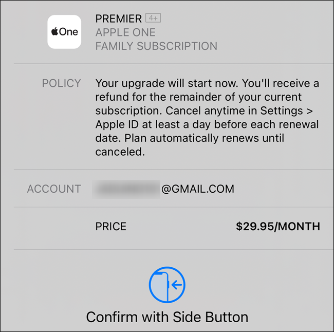 How to Sign up for Apple One on iPhone and iPad