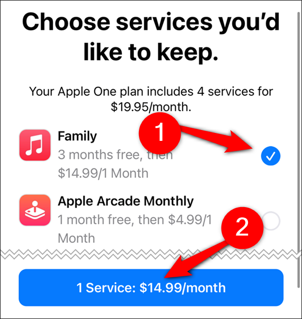 How to Sign up for Apple One on iPhone and iPad