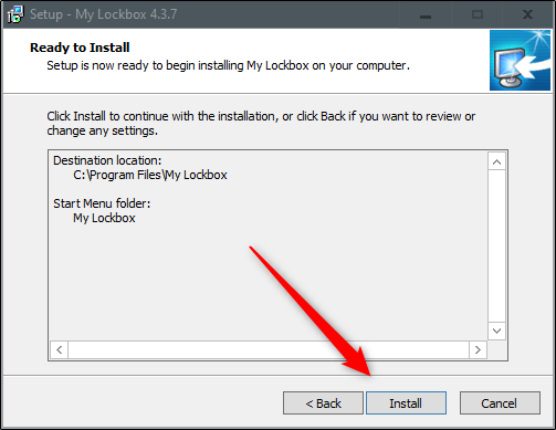 How to Password Protect Applications on Windows 10