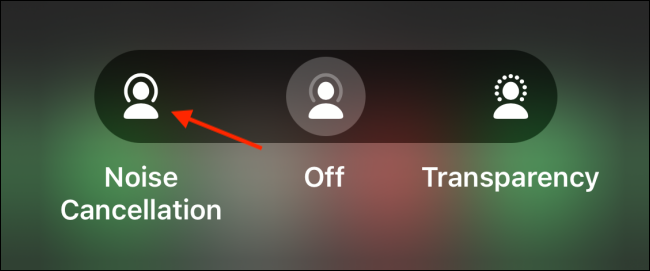 How To Enable Noise Cancellation For Airpods Pro On Iphone Ipad And Mac
