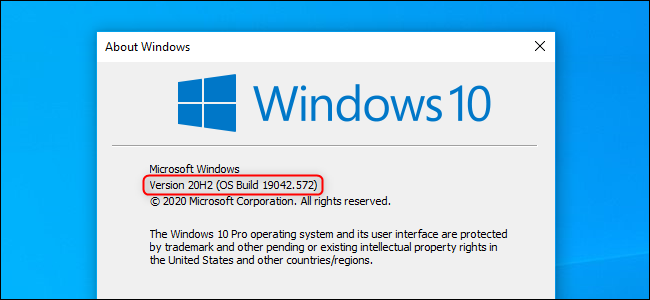 Read This to Understand Windows 10 Update Names and Numbers