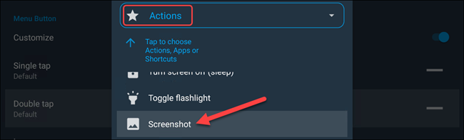 How to Take a Screenshot on Android TV