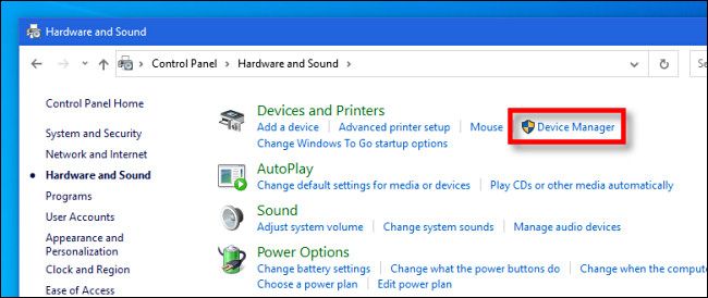 5 Ways to Open Device Manager on Windows 10
