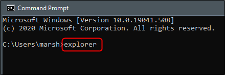 12 Ways to Open File Explorer in Windows 10