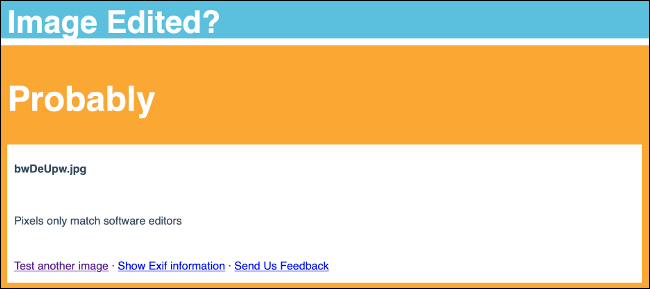 How to Tell If an Image Has Been Manipulated or Photoshopped