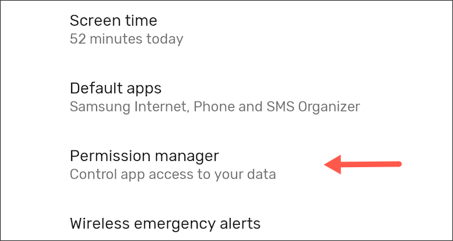 How to Find Which Apps Are Accessing a Permission on Android