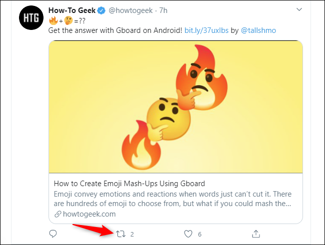 How to Send a Normal Retweet on Twitter (Not a Quote Tweet)