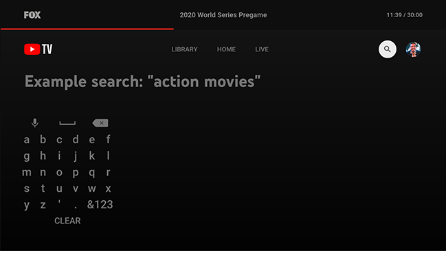 How to Record Shows and Movies on YouTube TV