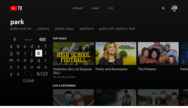 How to Record Shows and Movies on YouTube TV