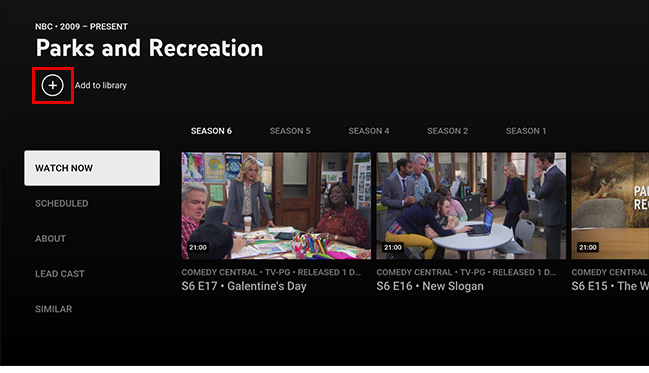 How to Record Shows and Movies on YouTube TV