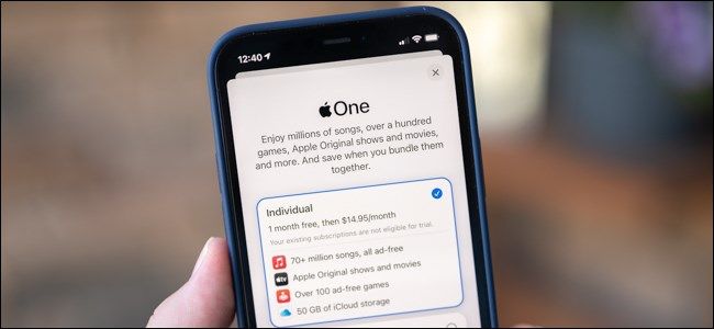 How to Sign up for Apple One on iPhone and iPad