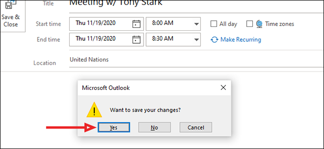 How to Use vCalendar Files in Outlook
