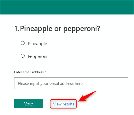 How to Create a Poll In Microsoft Outlook
