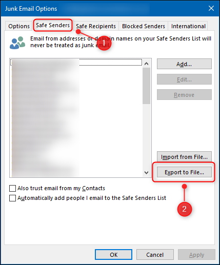 how-to-export-and-import-outlook-s-safe-and-blocked-senders