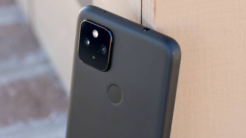 Google Pixel 4a 5G Review: If I Could, I'd Take Away the "5G" Part