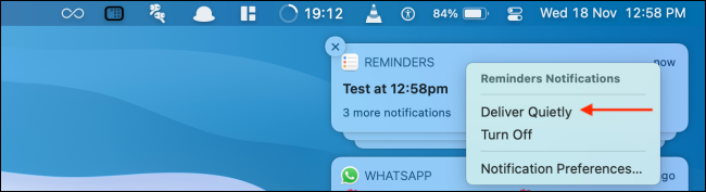 How to Quickly Mute Annoying Notifications on Mac