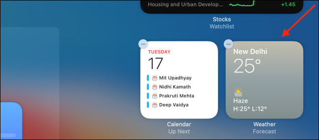 How to Add, Customize, and Use Widgets on Mac