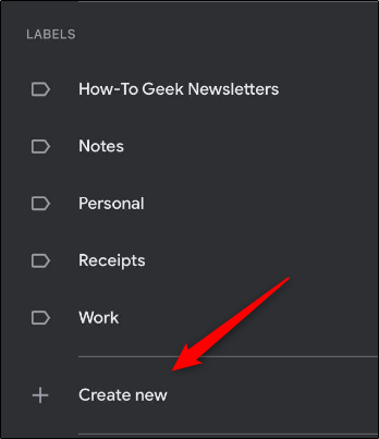 How to Create a New Folder in Gmail