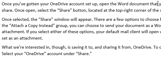 How to Highlight Text in Microsoft Word