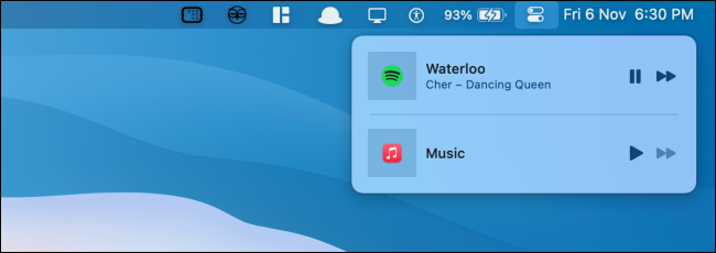 How to Use Control Center on Mac