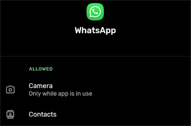 How to Grant Temporary Permissions to Apps on Android