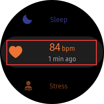 How to Measure Your Heart Rate with a Samsung Galaxy Watch