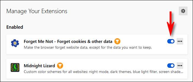 How To Uninstall Or Disable Extensions In Mozilla Firefox