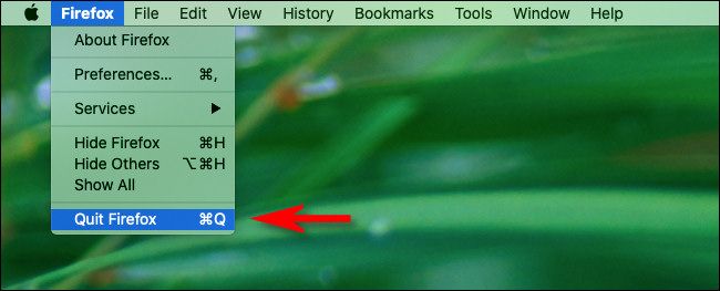 How to Close All Firefox Windows at Once