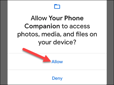 How to Wirelessly Sync Photos Between Windows 10 and Android