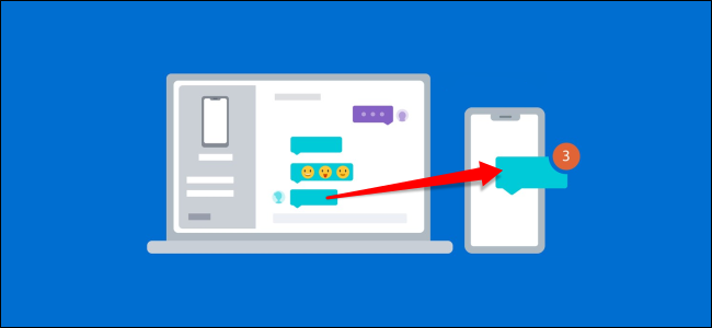 How to Send Texts from Windows 10 Using an Android Phone