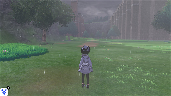 How to Change the Weather in 'Pokémon Sword and Shield'