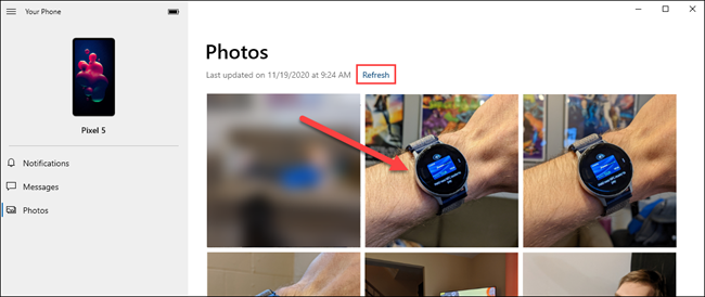 How to Wirelessly Sync Photos Between Windows 10 and Android