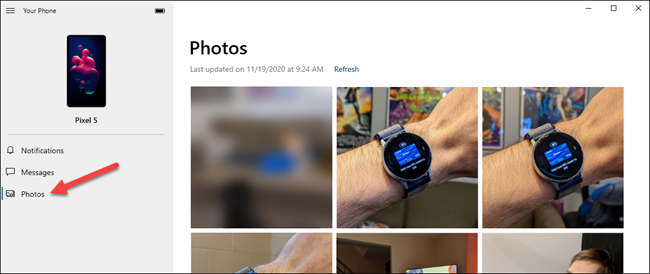 How to Wirelessly Sync Photos Between Windows 10 and Android