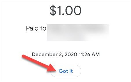 How to Send Someone Money with Google Pay