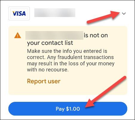 How to Send Someone Money with Google Pay