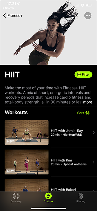 How to Get Started With Apple Fitness+