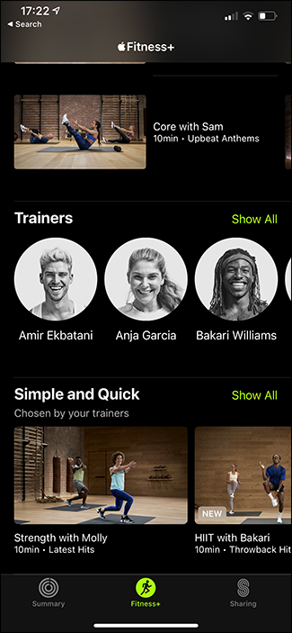 How to Get Started With Apple Fitness+