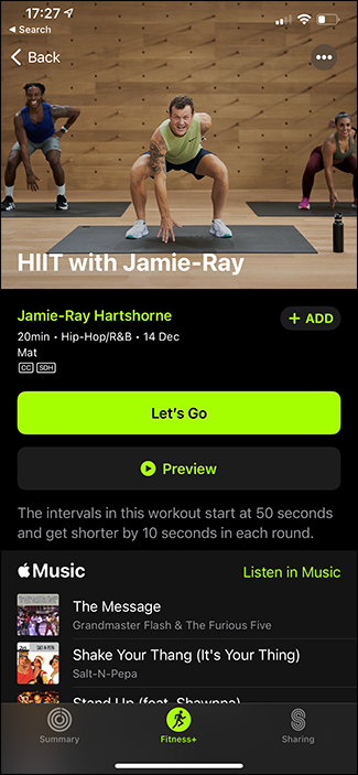 How to Get Started With Apple Fitness+