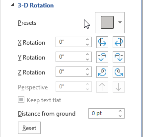 How to Mirror an Image in Microsoft Word