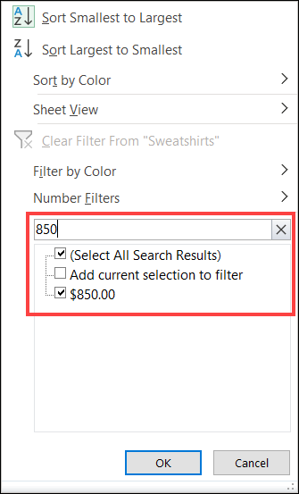 How to Create and Use a Table in Microsoft Excel