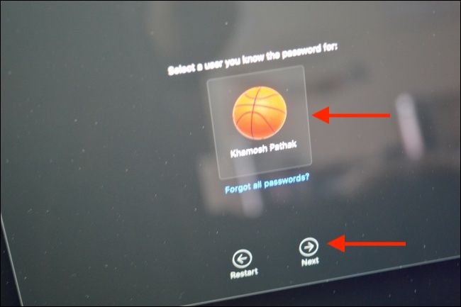 How to Enter Recovery Mode on a Mac with Apple Silicon