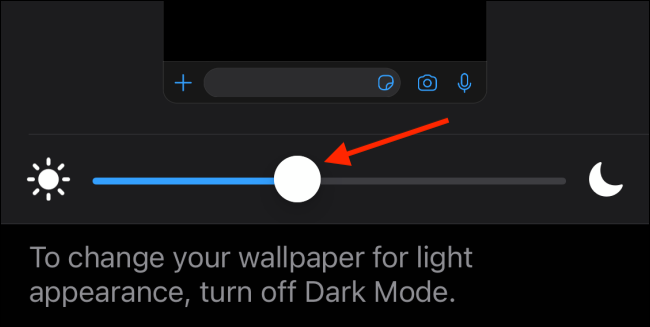 How to Set Different Light and Dark Mode Wallpapers in WhatsApp